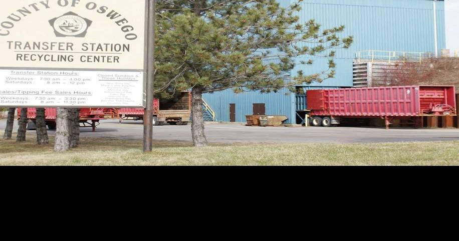 County improves practices at transfer stations following state audit ...