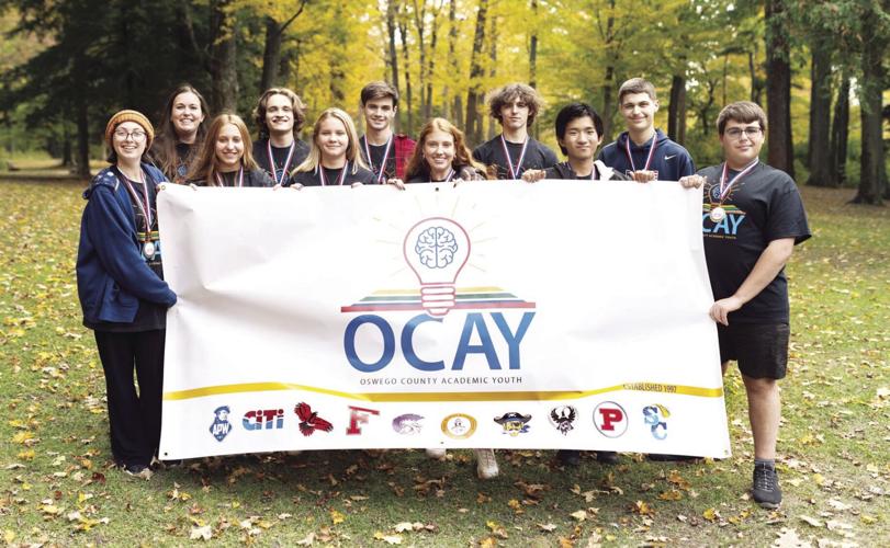 Students channel their inner pirate at OCAY League competition | News ...