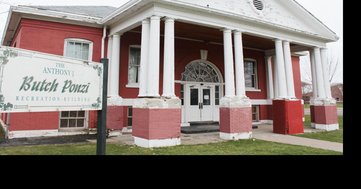 Oswego gets $775,000 grant to help restore historic Ponzi Building ...