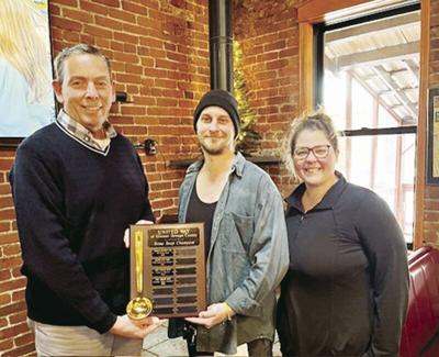 United Way awards Stone Soup Golden Ladle to Press Box | News ...