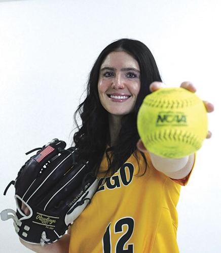 Higgins is back to lead Oswego State softball into new season | Sports ...