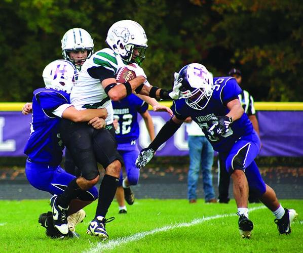 Bouchard ecstatic to be Hannibal's head football coach | Sports ...