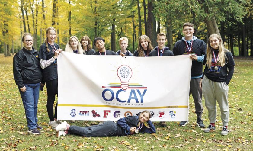 Students channel their inner pirate at OCAY League competition | News | oswegocountynewsnow.com