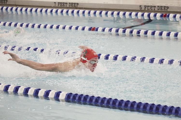 Red Raider swimming and diving tops F-M with 9 first-place finishes ...