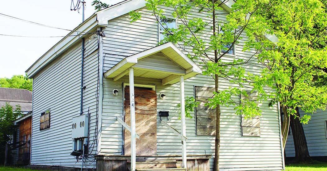 Land Bank to rehabilitate 6 Fulton properties | News ...