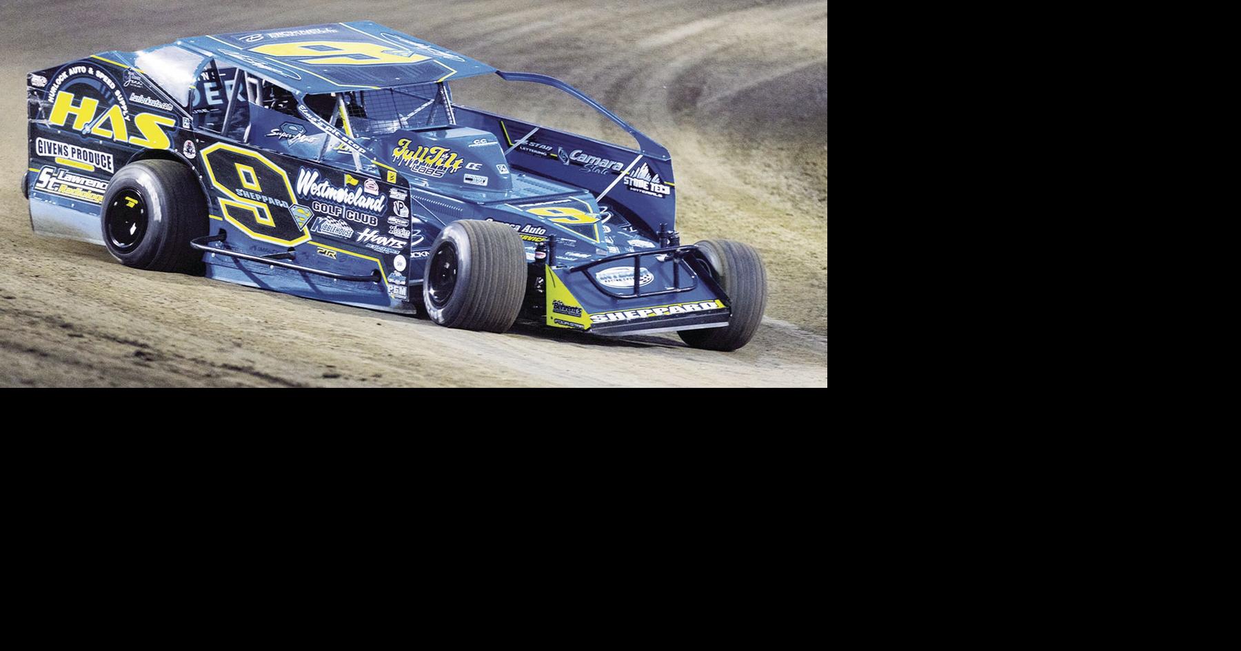 Sheppard looks ahead to Super DIRTcar Series title defense | Sports ...