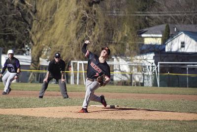Dubois strikes out 13 as Mexico baseball holds on to beat Hannibal ...