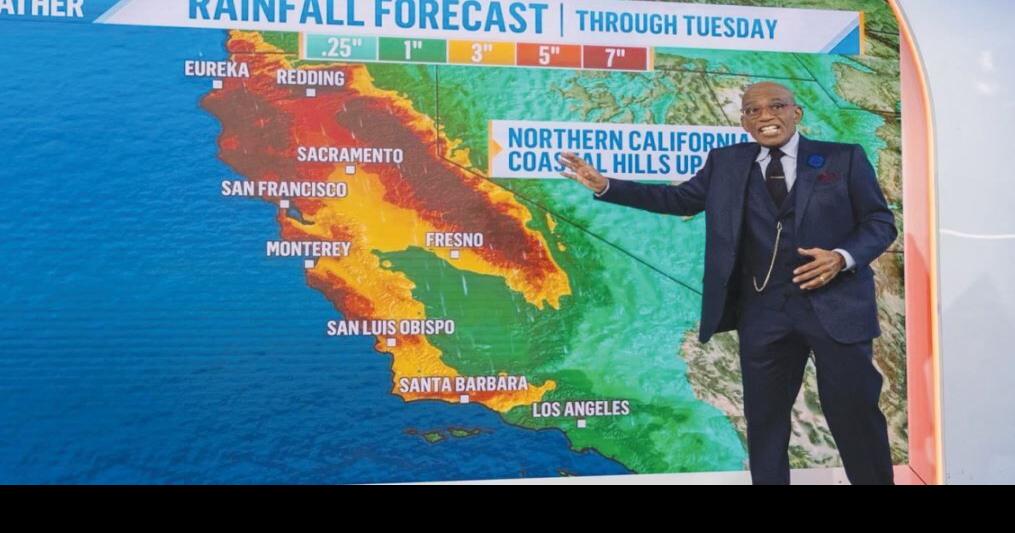 SUNY Oswego alum Al Roker celebrates 45th year with NBC ...