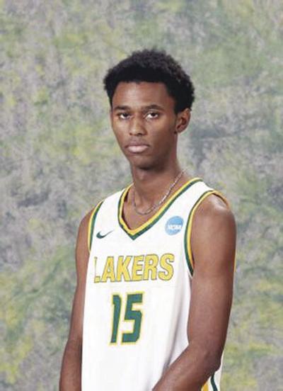 Freshman Thigpen excited to contribute to Laker basketball team ...