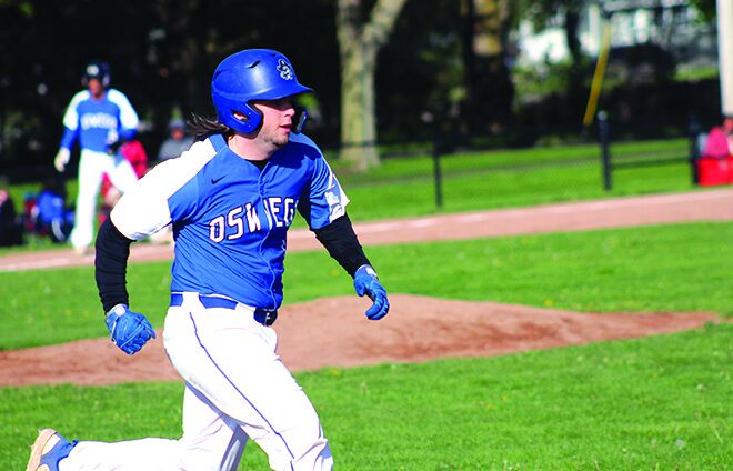 Seubert, seniors shine in Bucs' baseball win | Sports ...