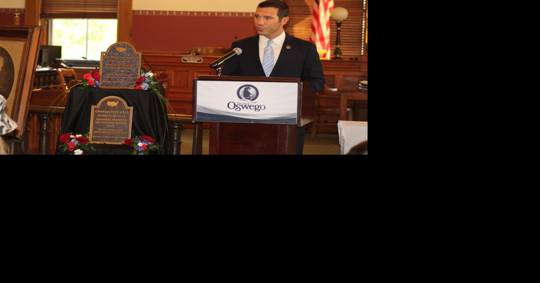 Oswego City Hall looking great at 150 | News | oswegocountynewsnow.com