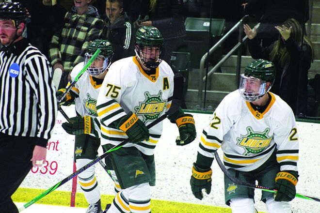 Statesmen assert rule on Lakers in 1st SUNYAC clash | Sports ...