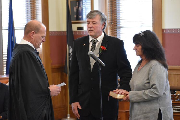 In Oswego, six new councilors join common council | News ...