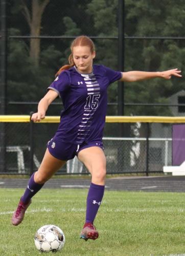 Hannibal’s Amber Clarke named Player of the Year OHSL Liberty Division ...