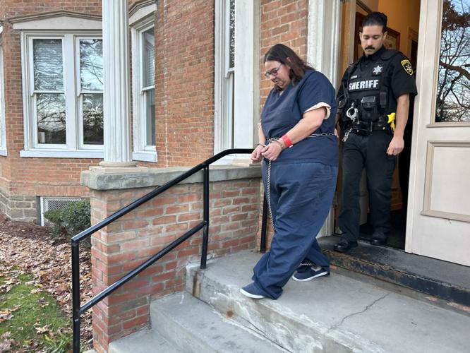 Lisa Waldron testifies, takes blame for son's death ...