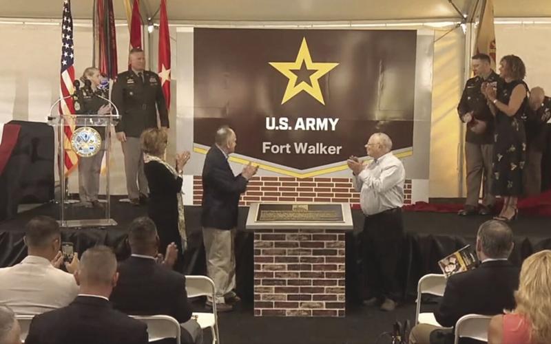 Fort A.P. Hill is no longer Fort Walker, except on social media pages ...