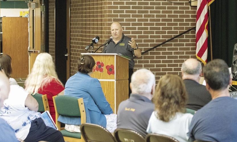 Fulton celebrates community hero on anniversary of D-Day | News ...