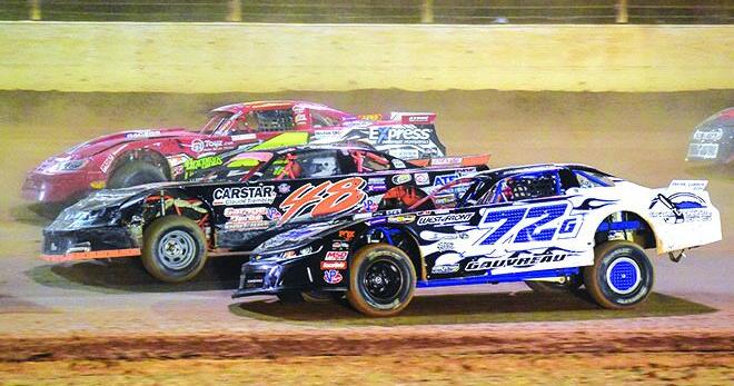 DIRTcar Pro Stock Series makes lone Quebec stop | Sports ...