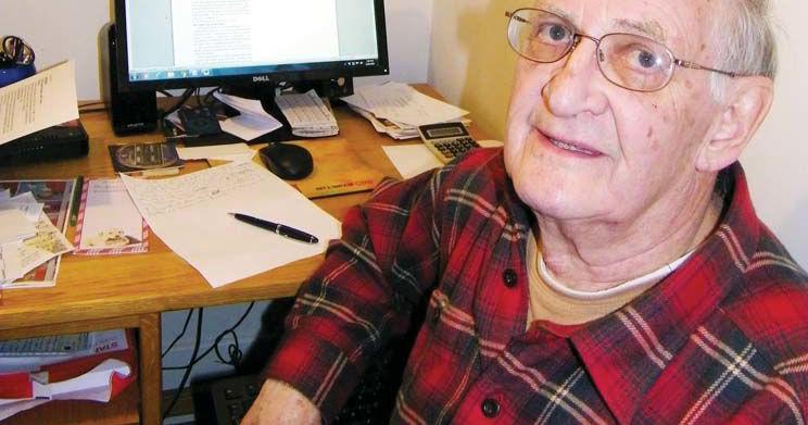 After 40 years of ‘Hodgepodge,’ Roy Hodge is still going strong | News ...