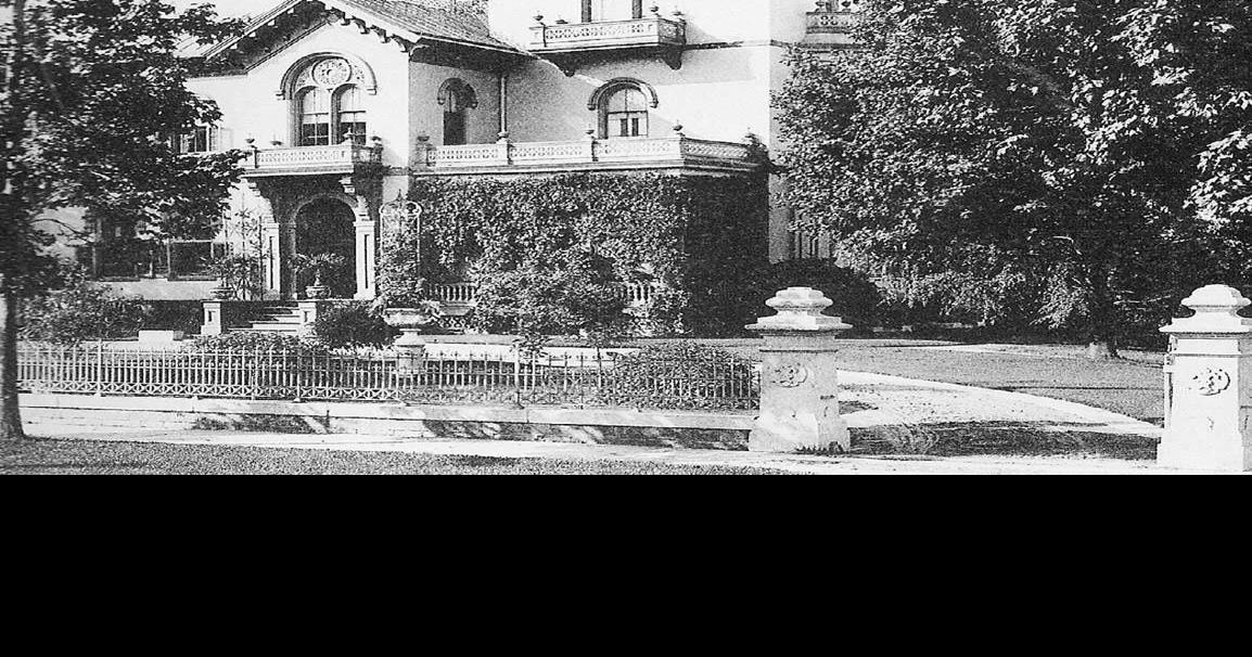 History lecture series: 'Theodore Irwin: Oswego Tycoon & American ...