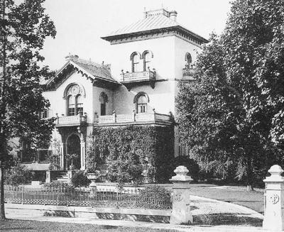 History lecture series: 'Theodore Irwin: Oswego Tycoon & American ...