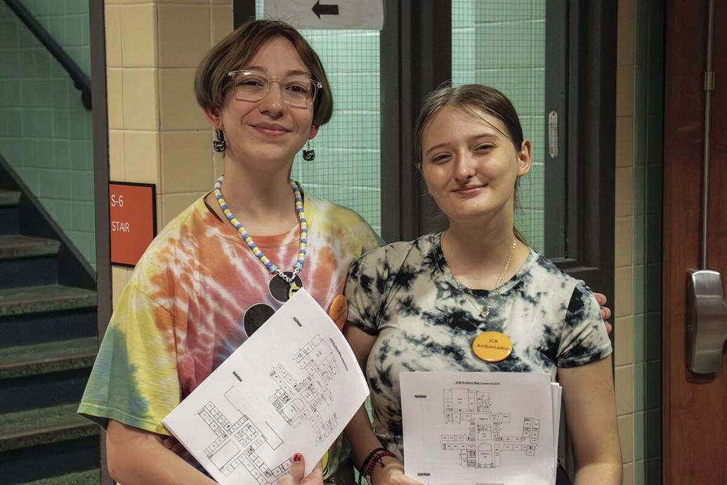 JCB hosts open house, showcases school ambassadors program | News ...