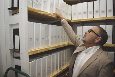 City clerk’s office is tackling a titanic task | News ...