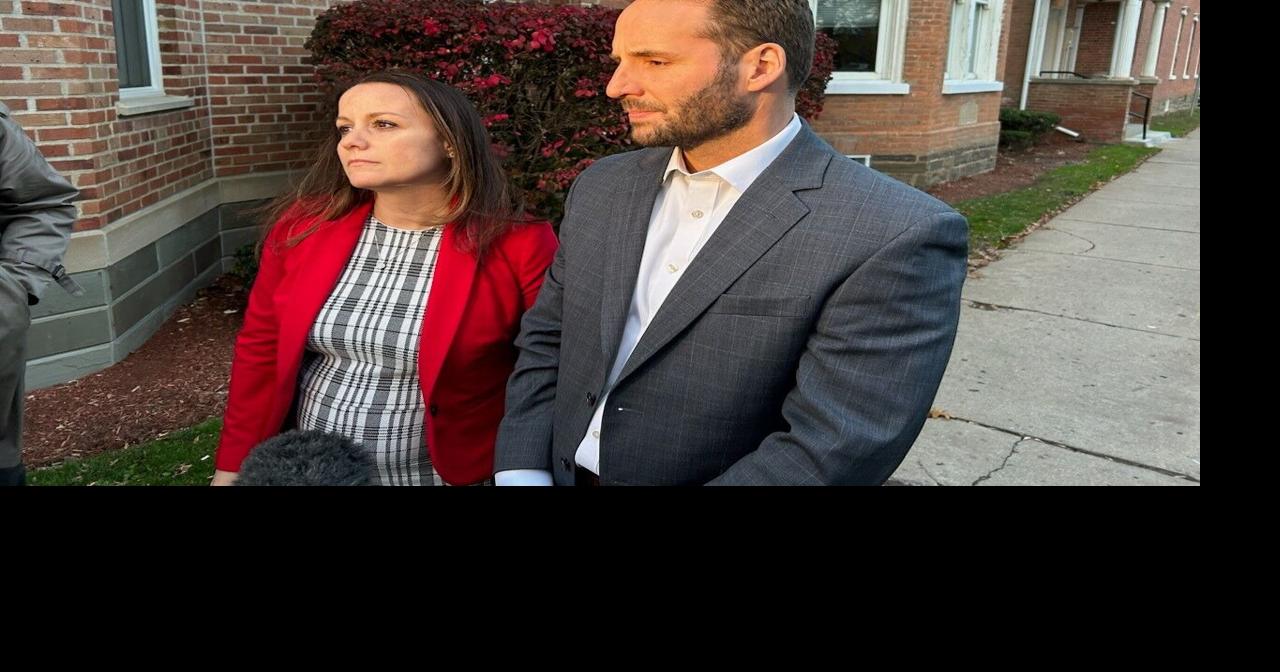 Senior Assistant District Attorney Courtney Venditte and Assistant ...