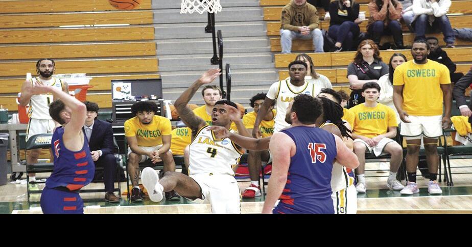 A1 PHOTO: Oswego men's basketball 02-27 | Sports | oswegocountynewsnow.com