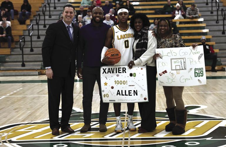 Lakers roundup: Allen recognized before SUNYAC win | Sports ...