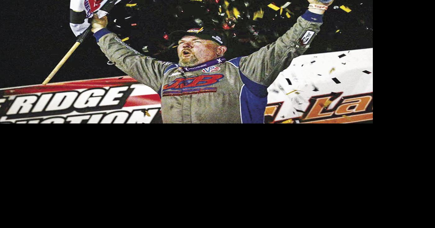 Jimmy Phelps wins Super DIRTcar Series race at Thunder Mountain ...