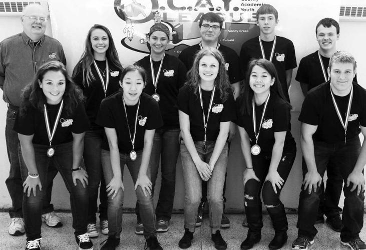 First OCAY League looks at teen issue of texting while driving | Local ...
