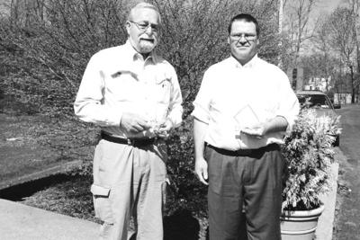 Suckling and Pecoy recognized by ARISE for volunteer service | Local ...