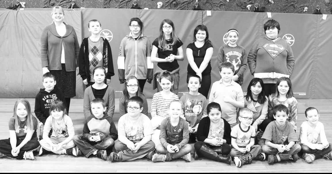 Fairgrieve's most improved honored for January | Local ...