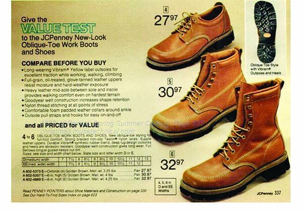 Mike McCrobie: Those old boots | Columnists | oswegocountynewsnow.com