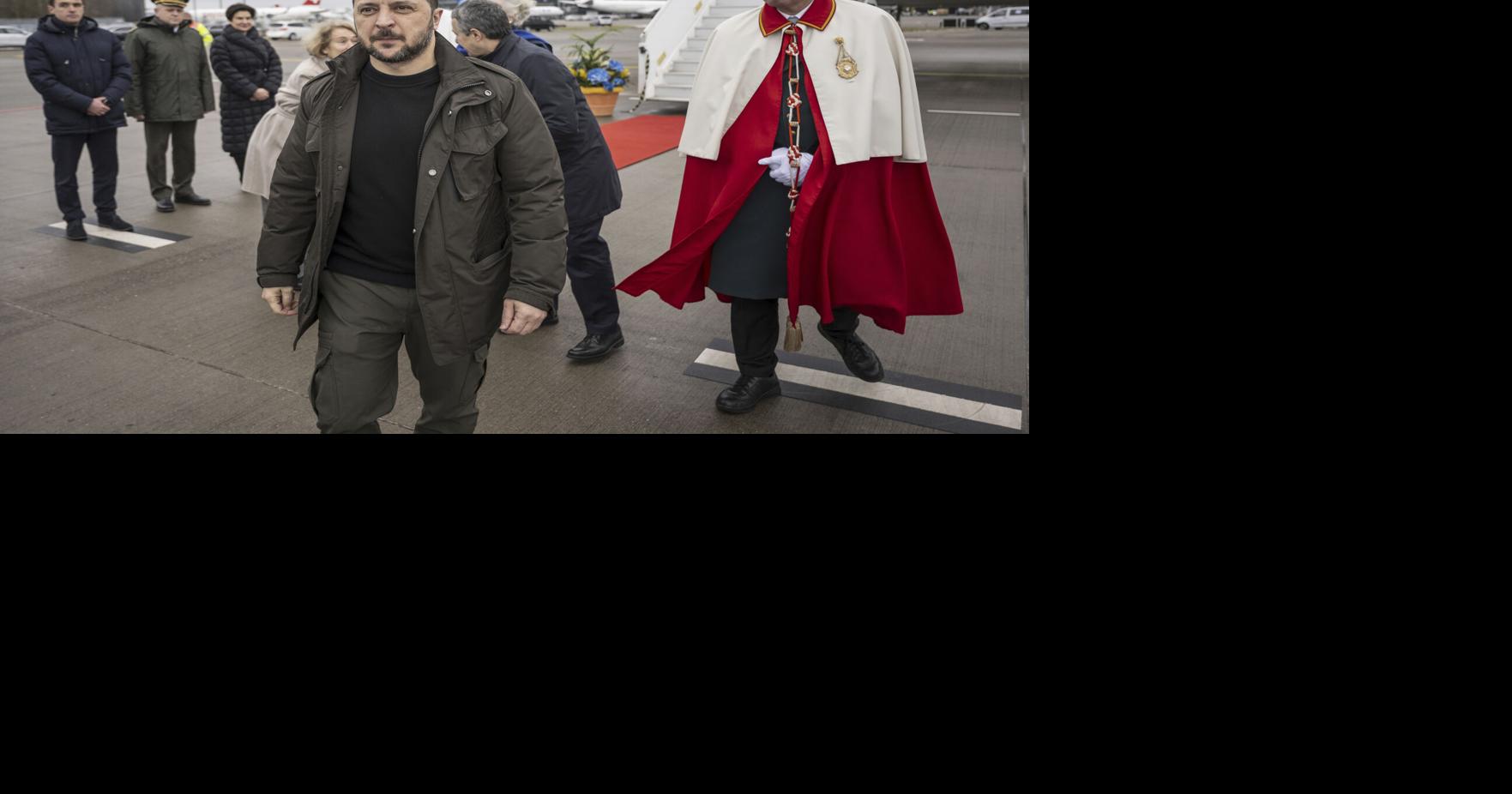 Ukraine says it shot down two Russian command and control aircraft ...