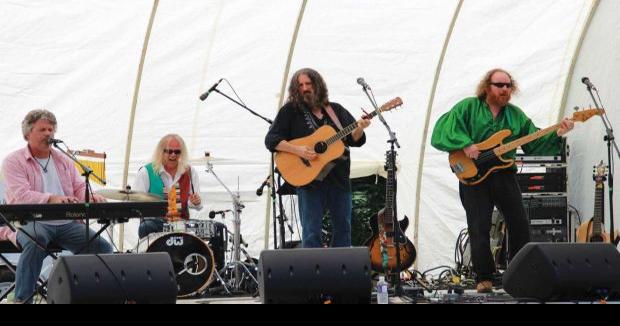 Former Tanglefoot band's rhythm section together again as R-P-R at ...