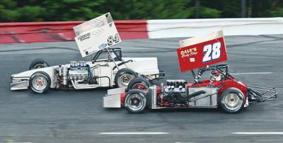 Mike Lichty wins ISMA winged supermodified feature | Sports ...