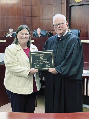 Oswego attorney honored for vigorous advocacy on behalf of children ...