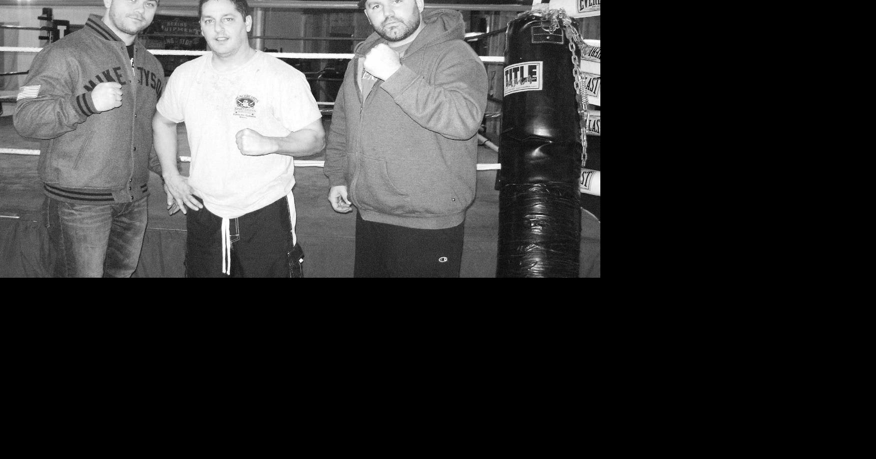 After relocating to YMCA Armory, boxing club set to go the distance ...