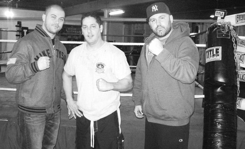 After relocating to YMCA Armory, boxing club set to go the distance ...