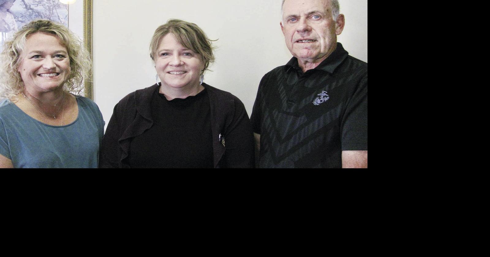Erin’s Angels founder gives presentation at Oswego Rotary Club meeting ...