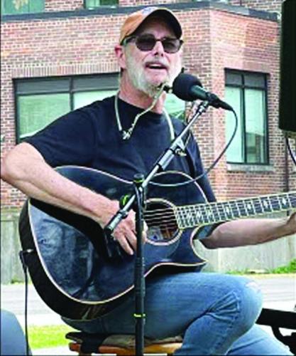 Singer John Dillon shares message of ‘Hope, Help and Healing’ | Arts ...
