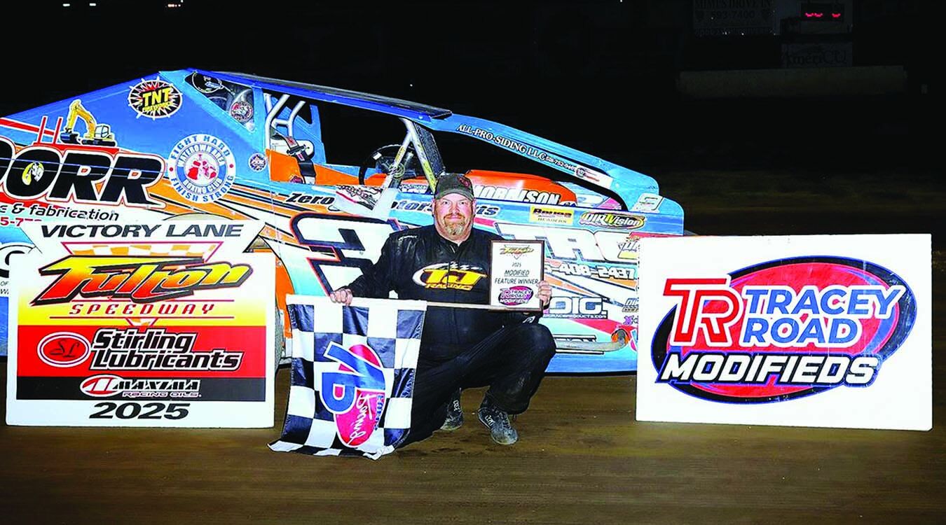 Willix captures his first Fulton Speedway Modified victory | Sports ...