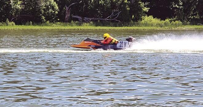Woodle, Allen shine at APBA Fulton Championships | Sports ...