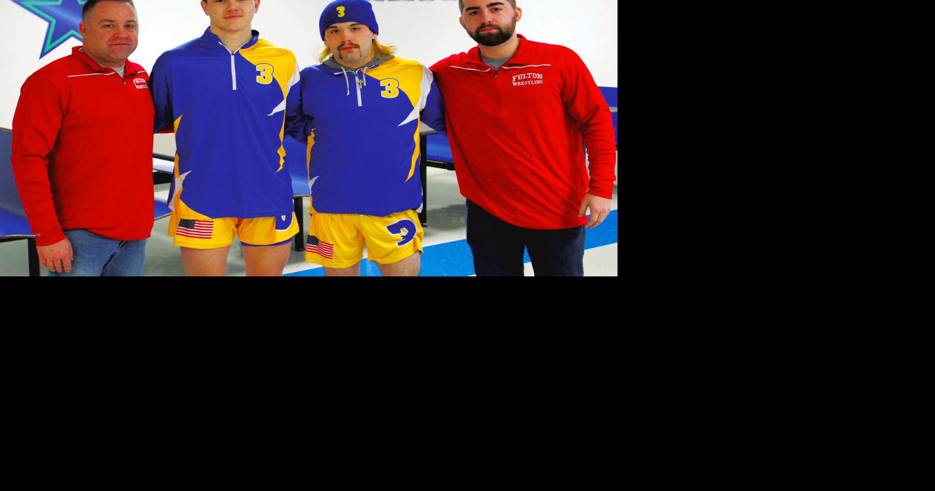 High expectations: Clohecy, Crofoot prepare for state wrestling ...