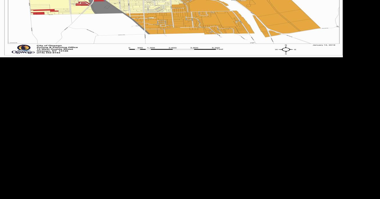 City releases comprehensive zoning update | News | oswegocountynewsnow.com