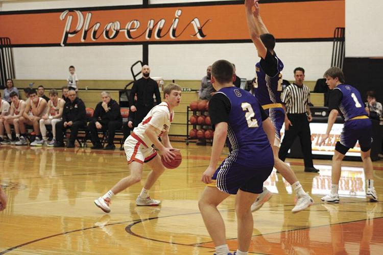 Athlete of the Week: Fortman lights the path for Firebirds boys ...