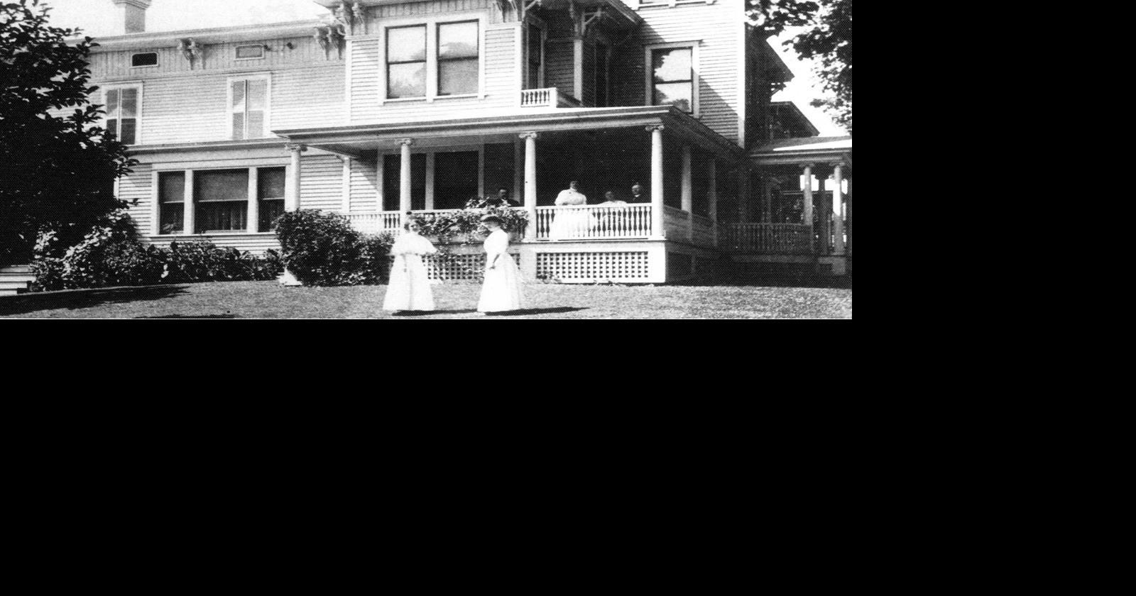Out Of Our Past: More of the Cora Patrick diary | Columnists ...