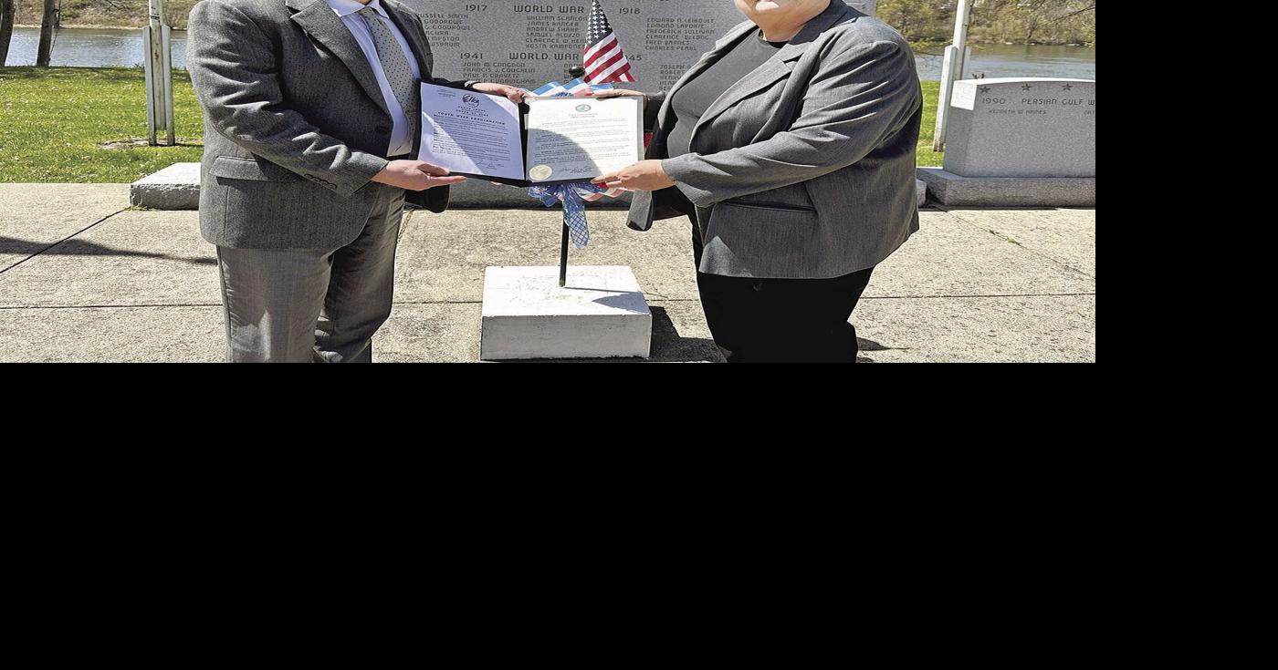 Fulton mayor proclaims Youth Week | News | oswegocountynewsnow.com